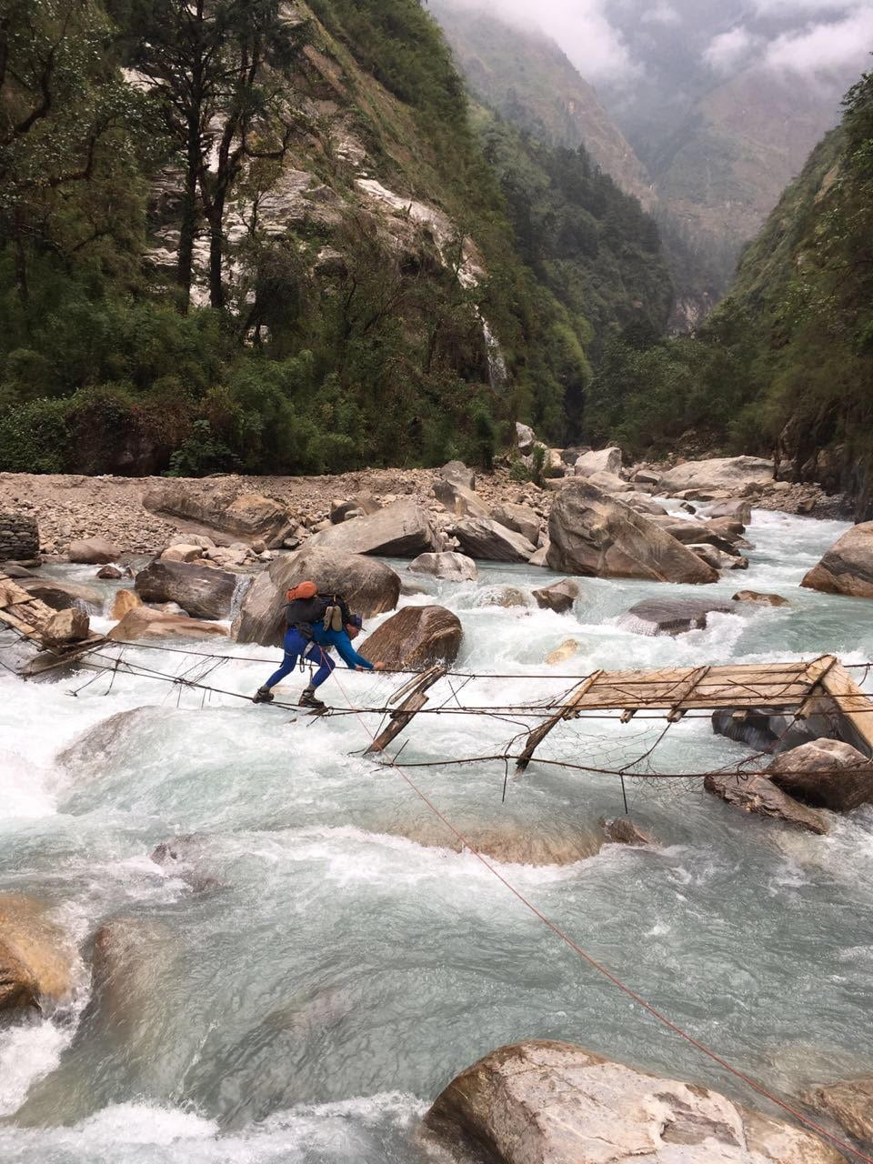 Freeride In The Death Zone | Mountain Planet