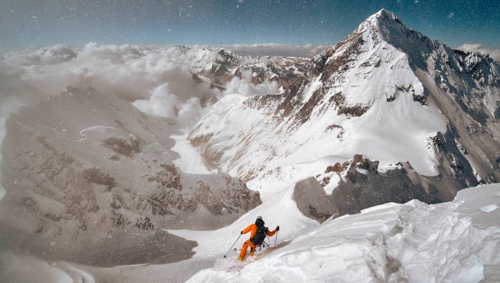Love And Lhotse | Mountain Planet