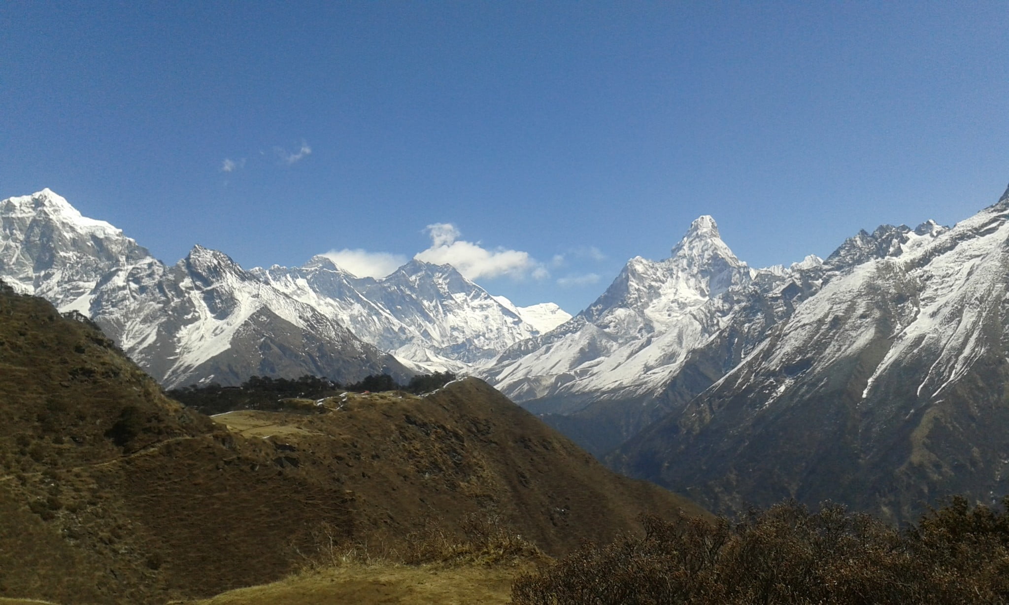 Putha Hiunchuli Peak Climbing | Mountain Planet