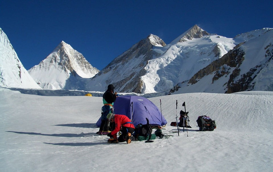 Karakorum: Great Weather, Early Successes | Mountain Planet