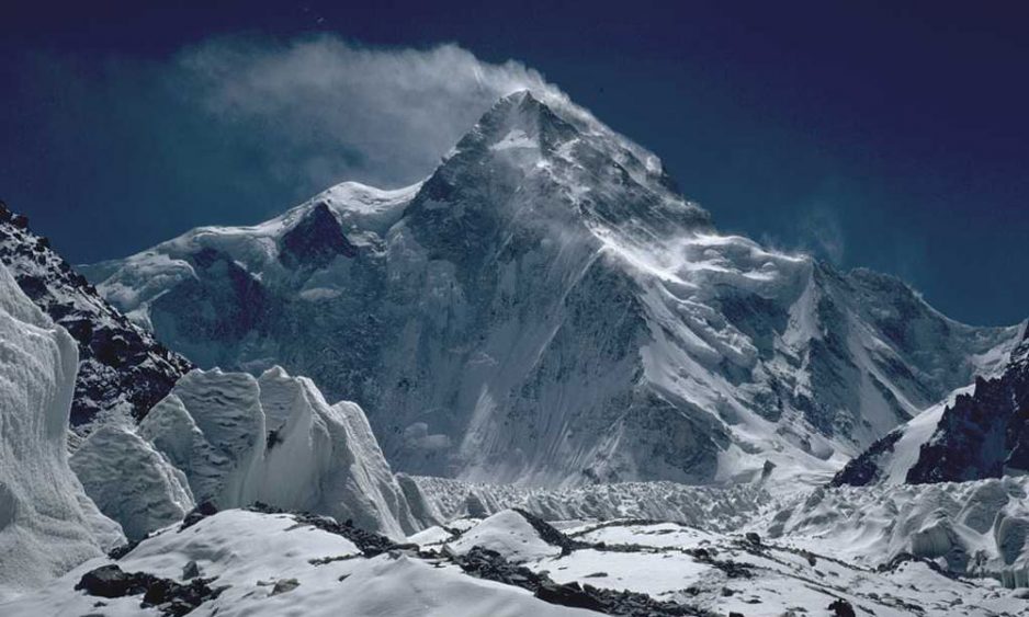 K2 In Winter: Can It Ever Be Done? | Mountain Planet