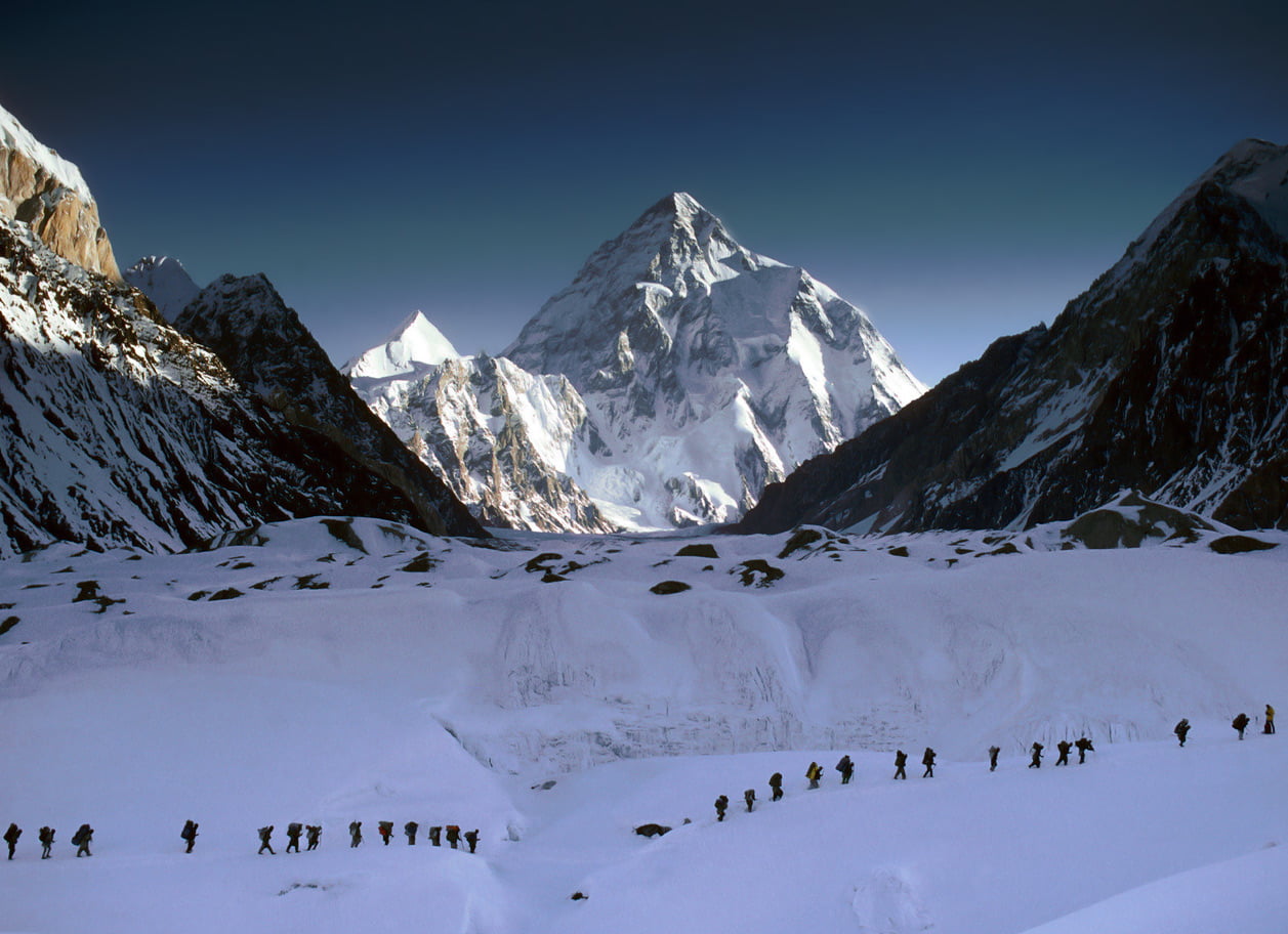 Winter K2: Now Or Never | Mountain Planet