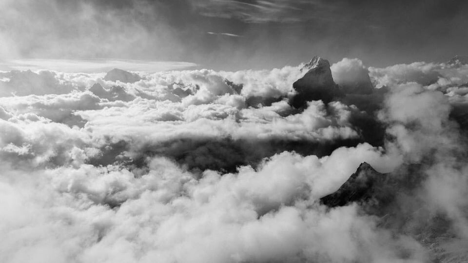 David Lama Makes The First Ascent Of Lunag Ri | Mountain Planet