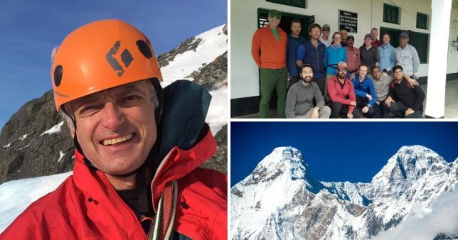 Bodies Of Seven Missing Climbers Recovered From The Himalayas ...