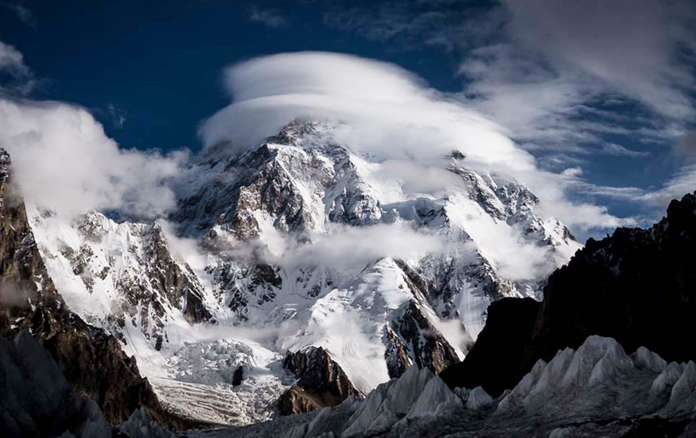 Hurricane Heading For Winter K2 | Mountain Planet