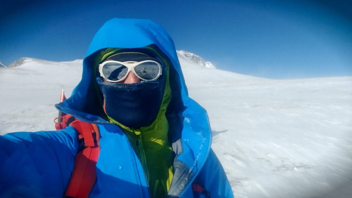 Near-Death Experience Inspires Climber To Become A Nurse | Mountain Planet