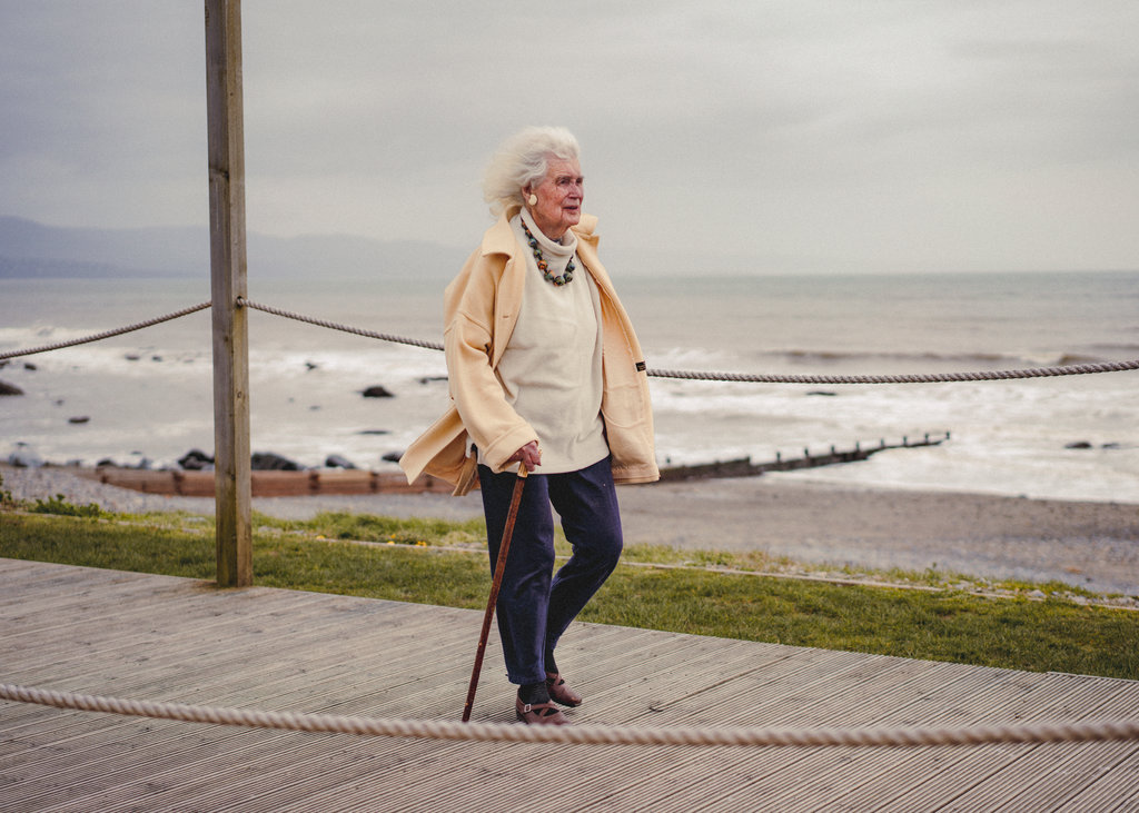 Jan Morris - Surviving Member Of The 1953 Everest Expedition | Mountain ...