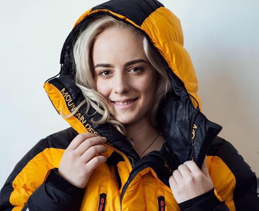 Azar Becomes Youngest Woman To Climb Everest Twice | Mountain Planet