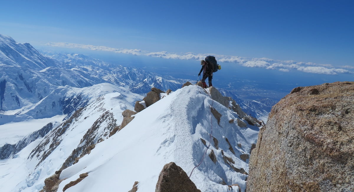 All You Need To Know To Climb Mount Denali Safely | Mountain Planet