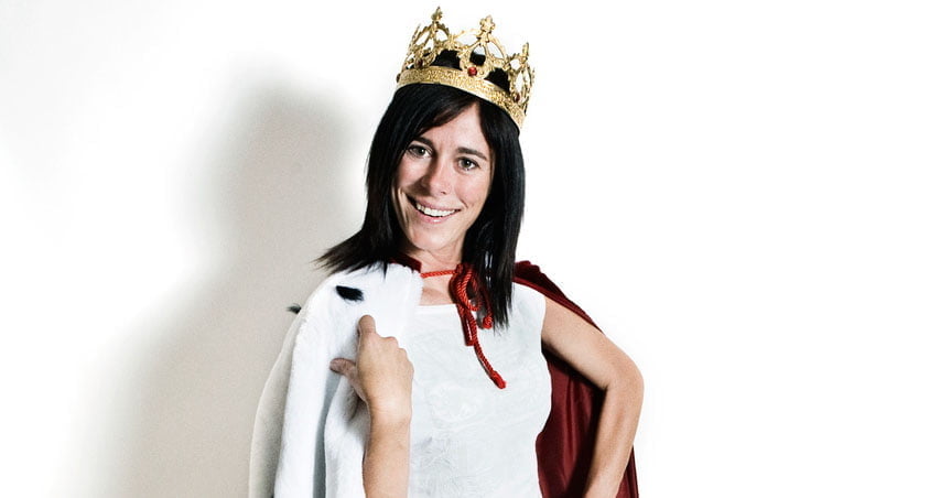 Top-5 Female Climbers Or Queens Of Modern Climbing (Part One ...