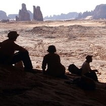 Normal Route, Emi Koussi (3 415 M / 11 204 Ft) Description | Mountain ...