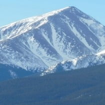 Mount Elbert (4 396 M / 14 423 Ft) | Mountain Planet | Mountain Planet
