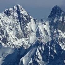 Mount Ushba (4 700 M / 15 420 Ft) | Mountain Planet | Mountain Planet