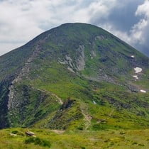 Mount Goverla (2 061 M / 6 762 Ft) | Mountain Planet