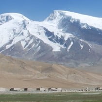 Mount Muztagh Ata (7 546 M / 24 757 Ft) | Mountain Planet | Mountain Planet